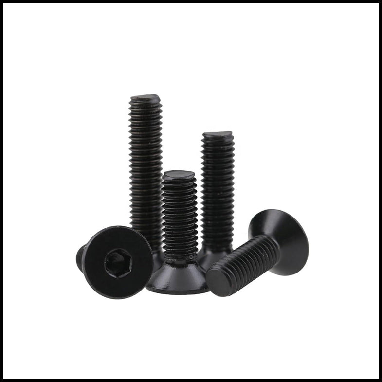 Allen Screw for Secure and Flush Fastening – RPI SHOP INDIA