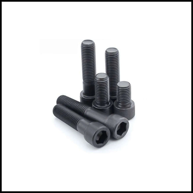 Allen Screw for Secure and Flush Fastening – RPI SHOP INDIA