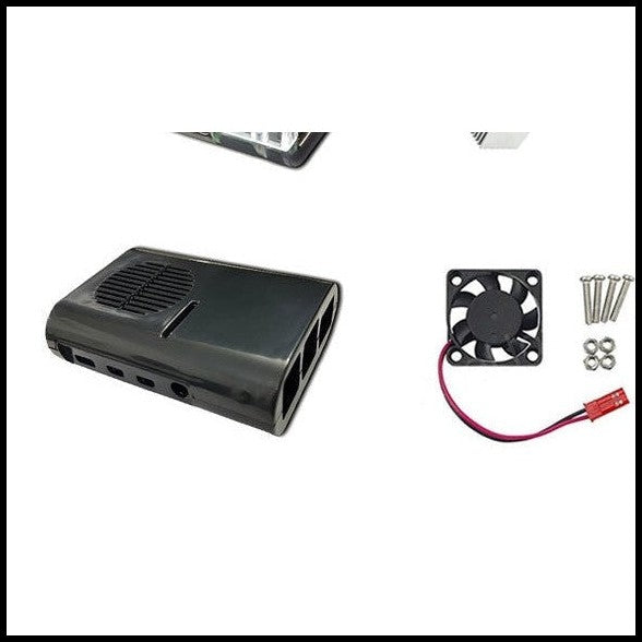 Raspberry Pi Accessories | Essential Add-Ons for Your Projects – RPI SHOP INDIA